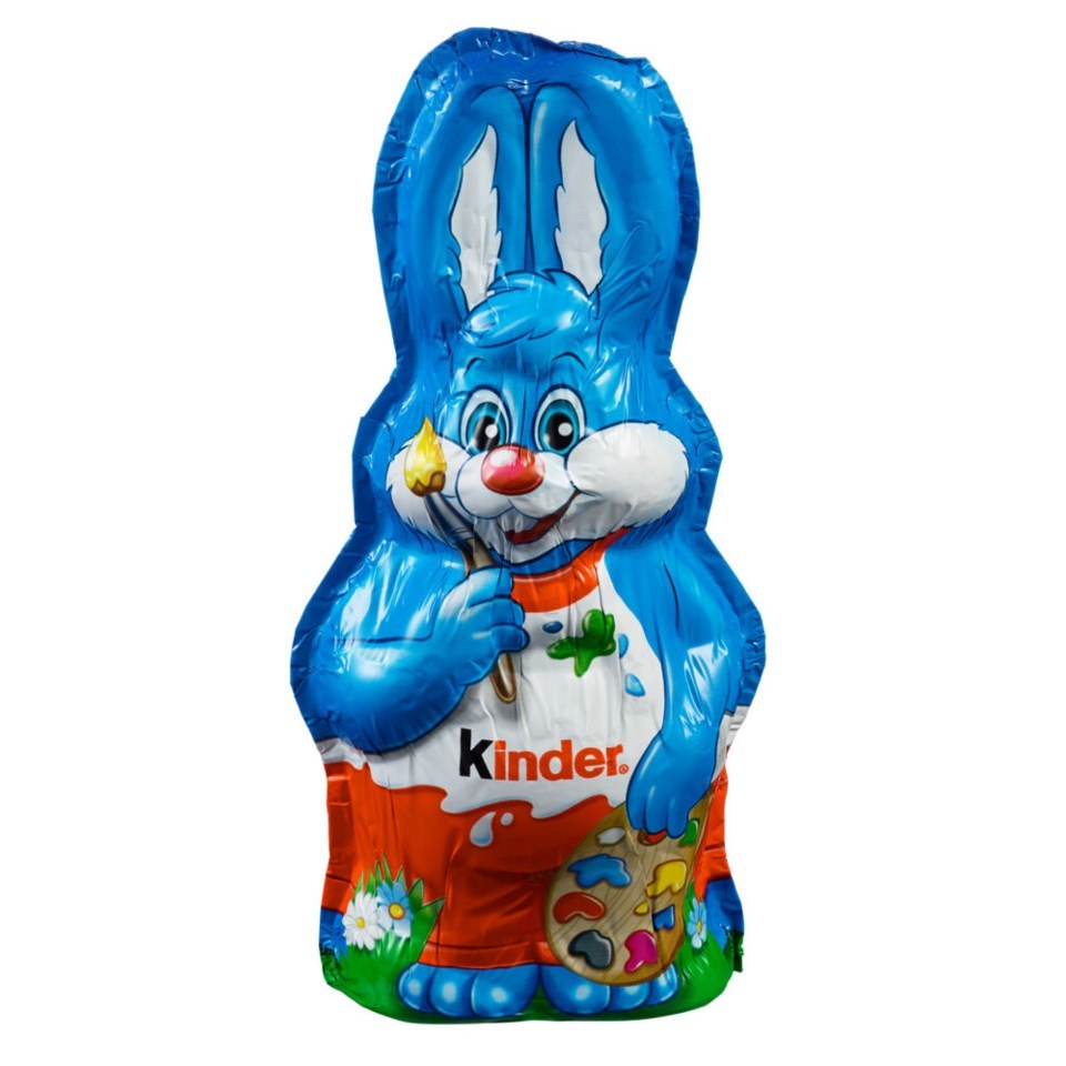 Kinder Easter Bunny 75grams – Norwegian Chocolate